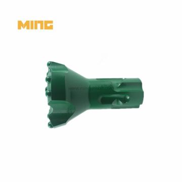 Quality Down the hole Button Bit Russian bayonet connection drill bit 110mm for sale