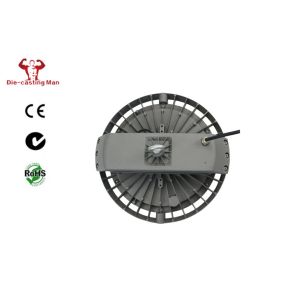 Quality IP65 IK08 70-80Ra 100w Ufo Led High Bay Die Casting Aluminium for sale