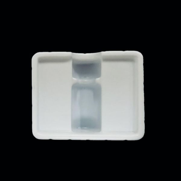 Quality Logo Printing Embossing Vials Tray Insert Plastic Boxes for Pharmaceutical for sale