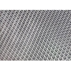 Quality Heavy Duty Length 1220mm 3mm Expanded Steel Mesh For Metallurgy for sale