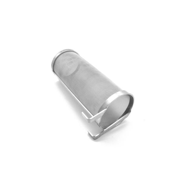 Quality 10 Inch Metal Tea Bag Infuser Beer Basket Strainer Filter for sale