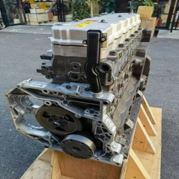 Quality Qsb6.7 6D107 ISBE6 6.7 For Cummins Complete Engine Assembly Crate Engine For for sale