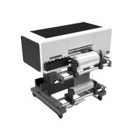 Quality Mobile Case Boxes Printing Machine UV Dtf Printer Crystal Label Printer Inkjet Printer UV Flat Panel Printing for sale