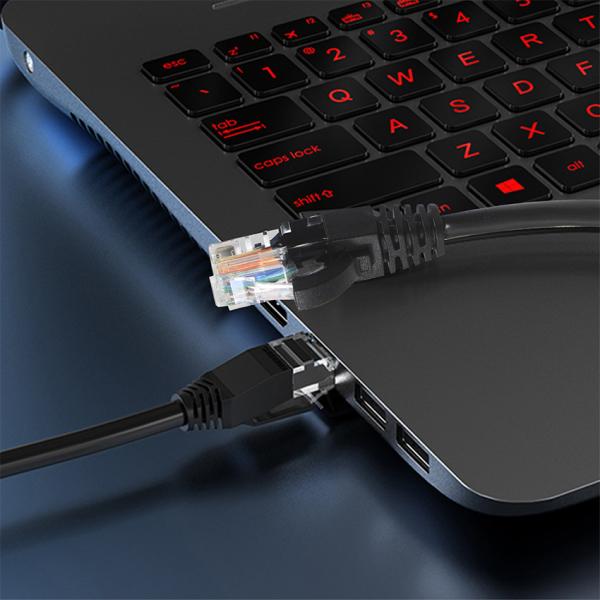 Quality 8 Pair 4p 24awg 1m Utp 4pr Cat5e Network Cable Cat5 Rj45 Cat 6 Stp Cable for sale