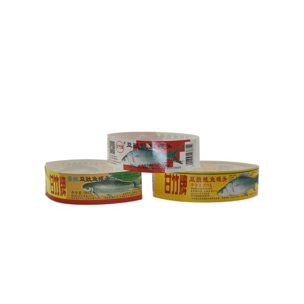 Quality High-Performance Wet Glue Label for Your Labeling Solutions for sale