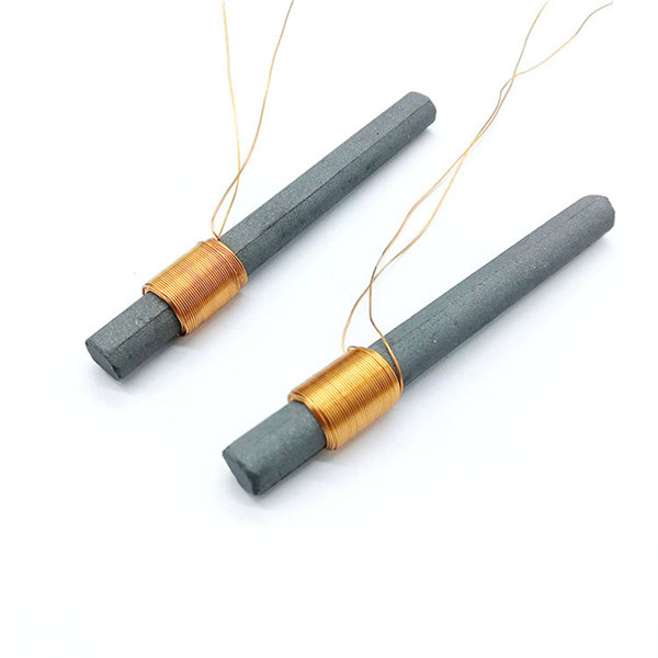 Quality Ferrite Magnetic Core Coil , Customized Choke Copper Wire Coil for sale