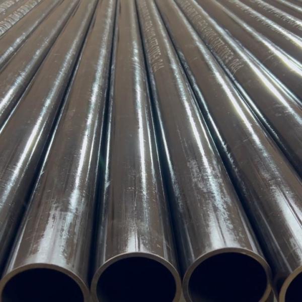 Quality DIN2391 Standard 42CrMo Steel Grade High-Tensile Strength Drill Rod Tube for Oil Drilling Pipe and Core Barrel for sale