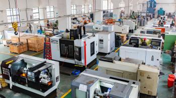 China Factory - SHANGHAI RUDI FLUID CONVEYOR CO., LTD