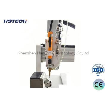 Quality Advanced OEM Feeding Suction Feeding Screw Fastening Machine With Stable Servo for sale