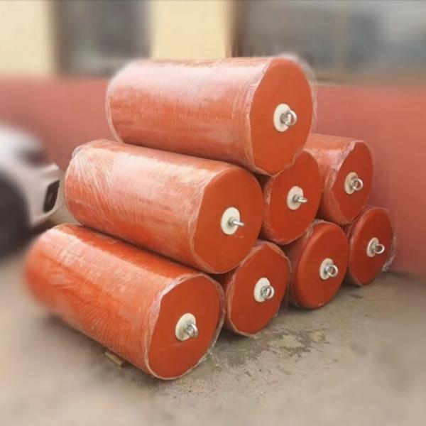 Quality Oem Floating Foam Bumper Marine / Ship / Boat / Berthing / Dock Vessel for sale