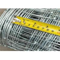 Quality Hinge Joint Fence With Free Samples 50m-100m Length And 3ft - 8ft Height for sale