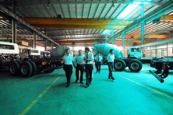 China Factory - HANGZHOU SPECIAL PURPOSE VEHICLE CO.,LTD