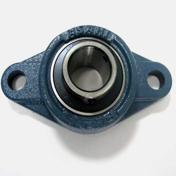 Quality 25.4Mm Bore Size Stainless Steel Pillow Block Bearing for Printing Shops Ssucfl205-16 for sale