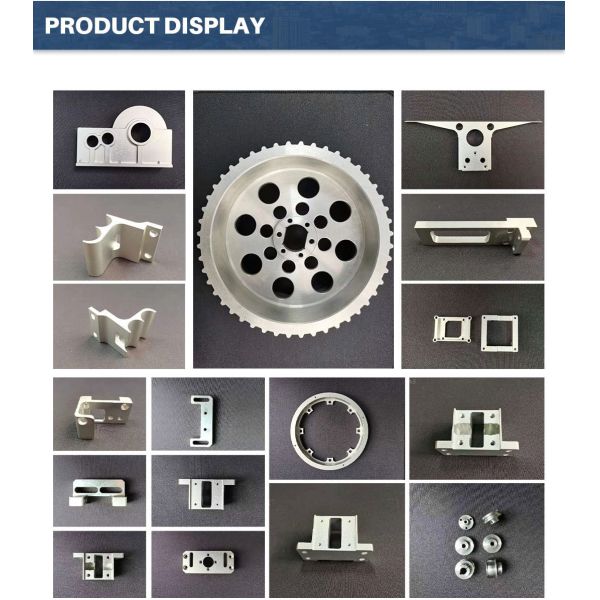 Quality High Precision Aluminum CNC Turning and Milling Components with Metal Forging for sale