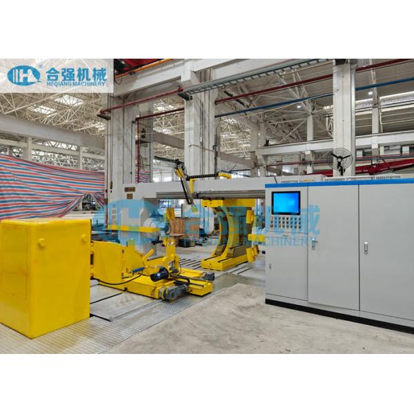 Quality Wheel Assembly And Disassembly Press For High-Speed Train Wheelsets for sale