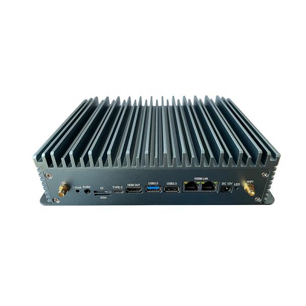 Quality Multi Functional Android Box RK With Network Support Connect To PCIE 4G / 5G Module for sale