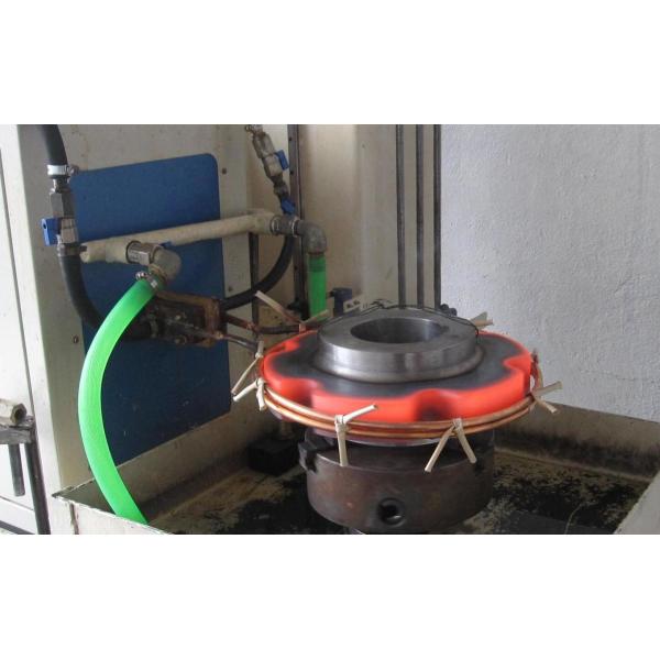 Quality 120KW Induction Hardening Equipment , Energy Saving Induction Hardening Of Gears for sale