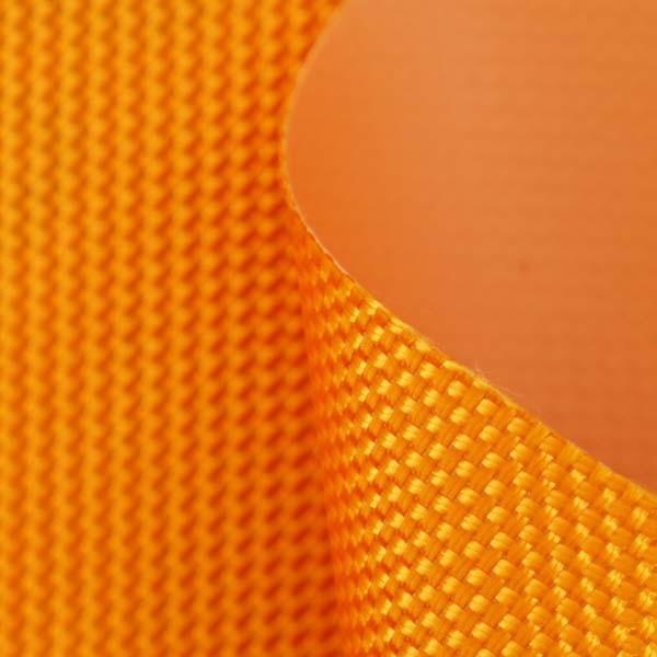 Quality 1680 Double Ply 100% Polyester PVC Fabric Waterproof Material For Backpack Bags And Other Outdoor Item for sale