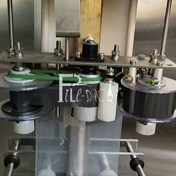 Quality 2.1kW 550ml 1300BPH Pure Water Sachet Machine for sale