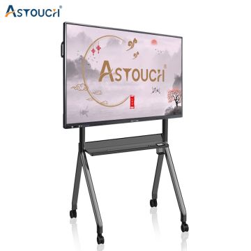 Quality Large Intelligent Smart Interactive Whiteboard 75 Inch With Android 12 System for sale