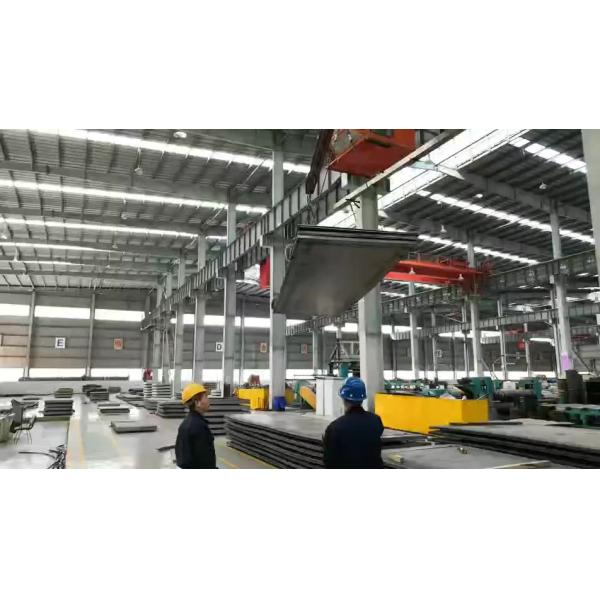 Quality 0.12mm-4mm Galvanized Steel Plate Customized For Shipbuilding for sale