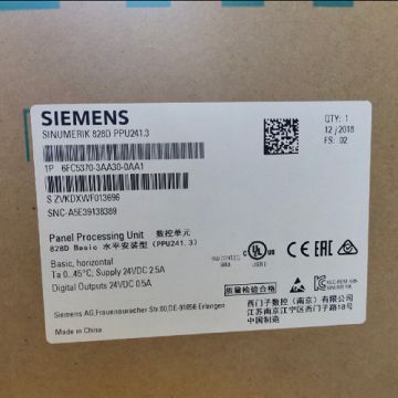 Quality 6FC5370-3AA30-0AA1 Siemens SIMATIC S7-200 CN CPU 226 Compact Unit for sale
