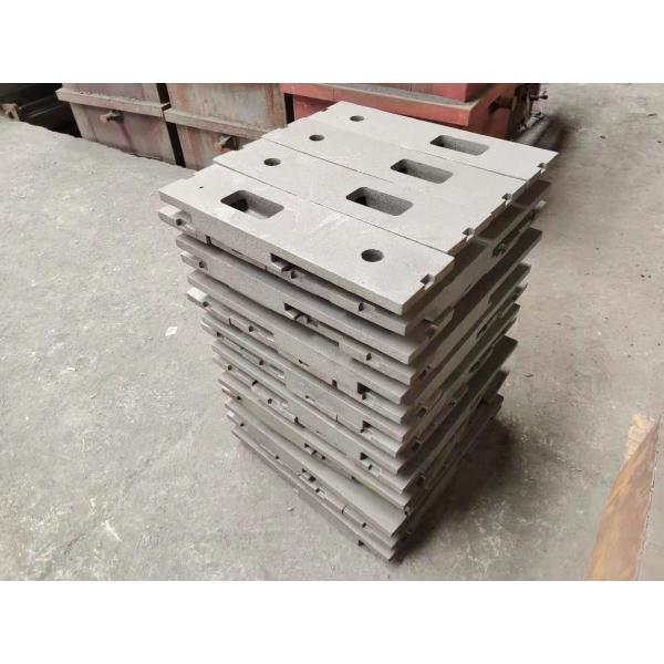 Quality OEM Engineering Machinery Rail Track Hb550 Foam Foundry for sale