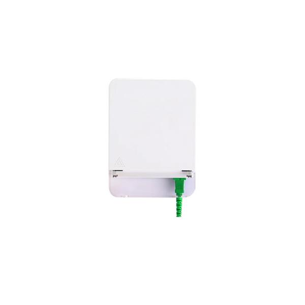 Quality High Precision ONU Fiber Box Fiber Optic Termination Box Distribution Box for sale