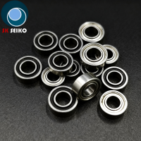 Quality SR144TLZN 3.175*6.35*2.38 High Speed Dental Bearing Color Silver Precision Grade for sale