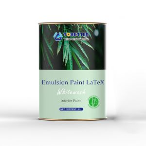 Quality Emulsion Interior Wall Paint White Anti Mould Bathroom Paint Nippon Replace for sale