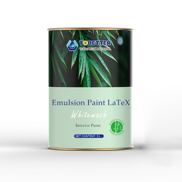 Quality Emulsion Interior Wall Paint White Anti Mould Bathroom Paint Nippon Replace for sale