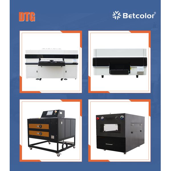 Quality In-stock DTG Spray Machine ADL-4050 Spray Machine for sale