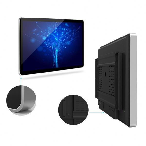 Quality 32 Inch HD All In One PC Touch Screen I3 Desktop Laptop Computer Wall Mounted for sale