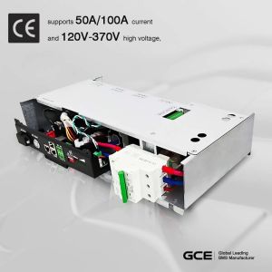 Quality Rs485 CAN Integrated BMS 65S-75S 50A For Home Storage Micro Grid Applications for sale