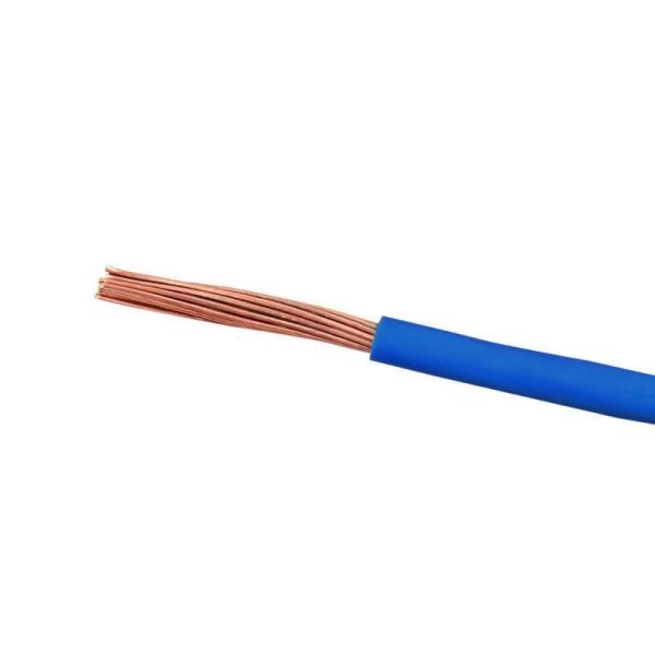 Quality Copper Conductor H07V-R H07V-U 2.5mm Single Core Pvc Insulated Electric Wires for sale