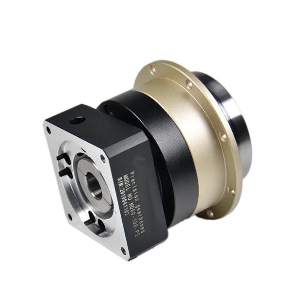 Quality Flange Mounting Planetary Reducer Gearbox PWE60 60mm 18Nm 200w Power for sale