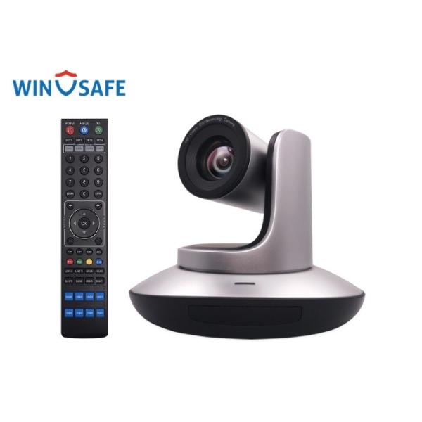Quality 20X Optical Zoom Conference Room Video Camera USB3.0 72.5° FOV WIth Remote Control for sale