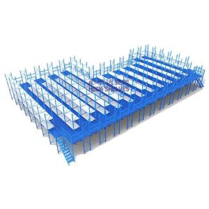 Quality Structural Steel Mezzanine Racking System For Warehouse for sale