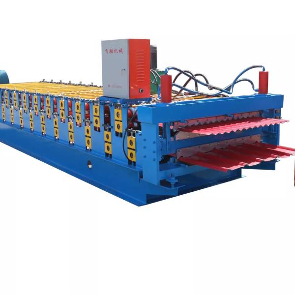 Quality Double layer roll forming machine for sale