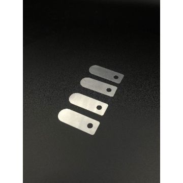 Quality ANSI Metal Stamping Parts Plate Valve Compressor Smooth Surface for sale