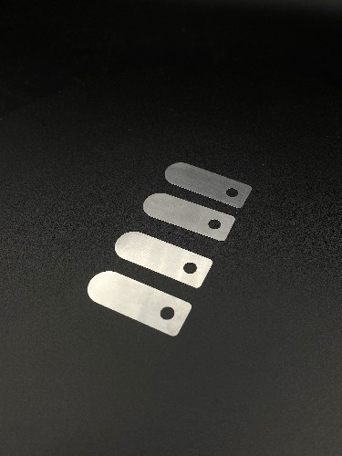 Quality ANSI Metal Stamping Parts Plate Valve Compressor Smooth Surface for sale