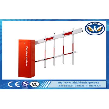 Quality Access Control Automatic Boom Barrier Speed Adjustable DC Brushless Motor 140W for sale