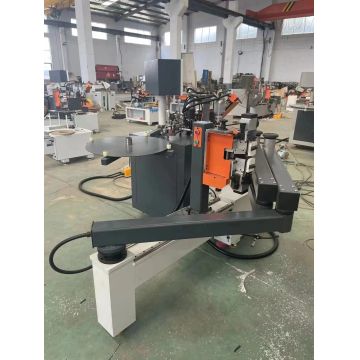 Quality Double Folding Arm curved Edge Bander Automatic Cnc Straight And Curved Line for sale