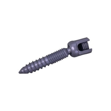 Quality Internal Fixation Spinal Screws Implants U-Multi-Axial Break Off Customize for sale