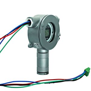 Quality Petrochemical Sector Ex Multi Combustion Gas Detector Relay Output for sale