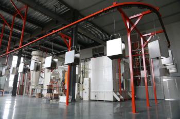 China Factory - LUOYANG KEDA OFFICE FURNITURE CO., LTD