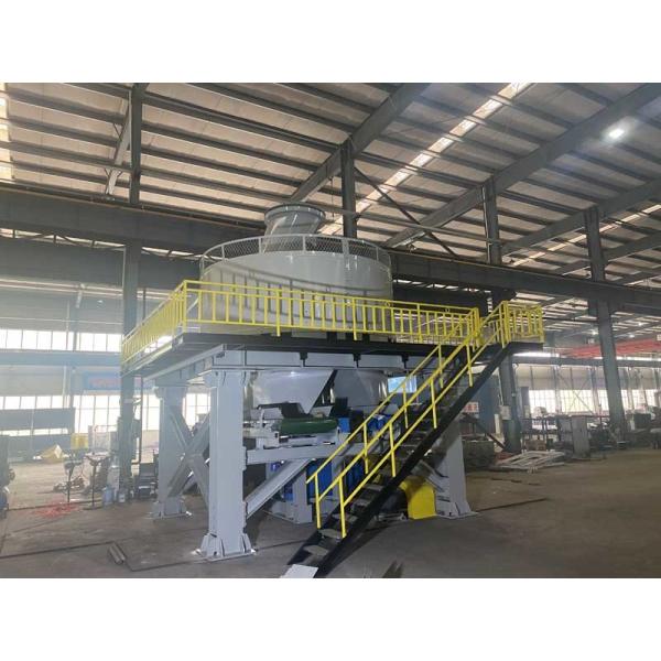 Quality Material Crushing Wet Pan Mill Machine For Clay Brick Making Line for sale