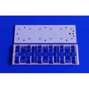 Quality LED Street Light Module , 12W Led Multi Lens For Replace Led Lamp for sale