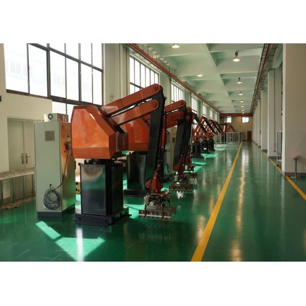 Quality Palletizing Robot with 10-80kg Payload and PLC Control System for 500-800 for sale