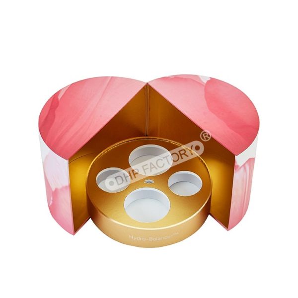 Quality Open Doors Valentines Chocolate Box  Luxury Packaging Chocolate Biscuit Box for sale